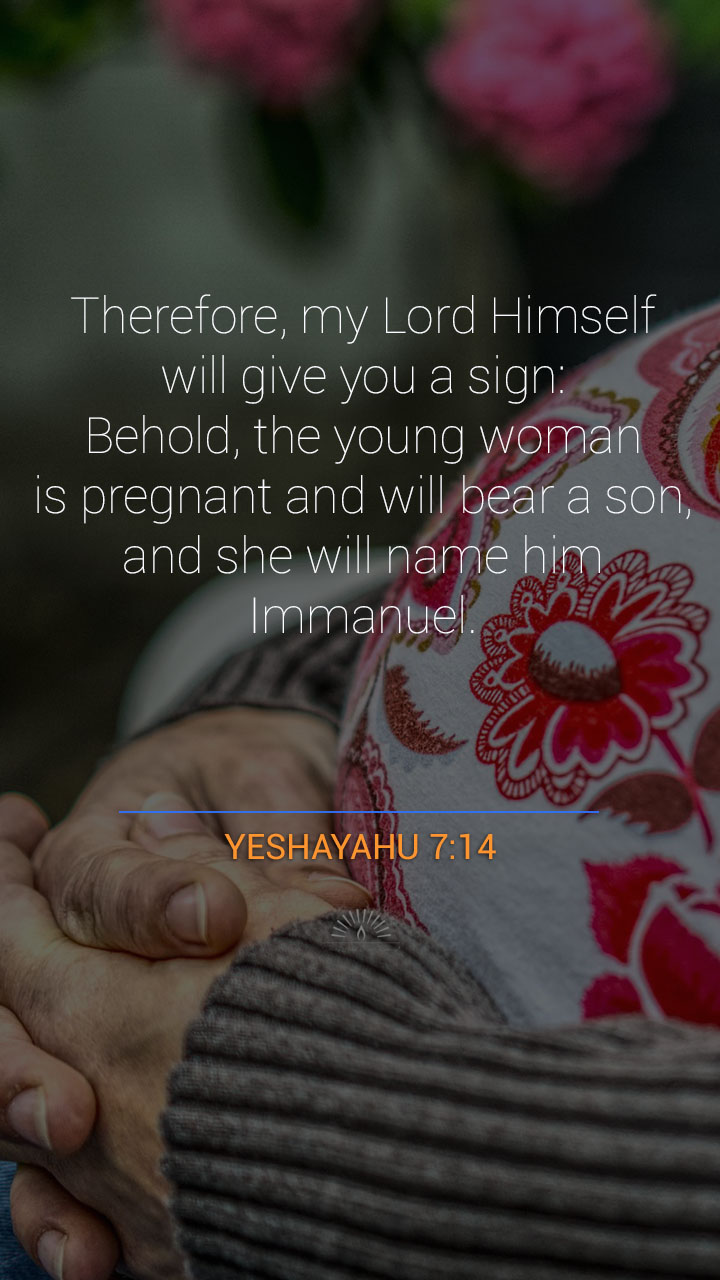 Isaiah Chapter 7 | Isaiah on the Chapter | One Chapter A Day