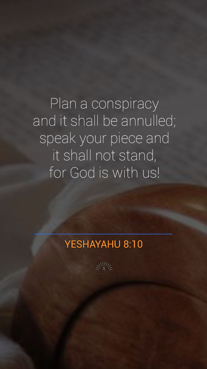 Isaiah Chapter 8 | Daily Holy Bible Reading