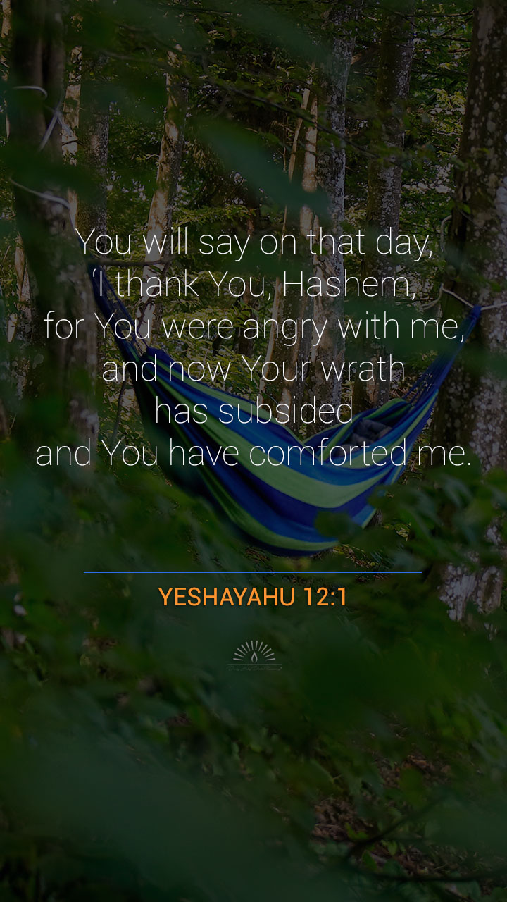 Isaiah Chapter 12 | Daily Holy Bible Reading