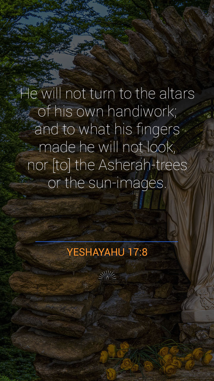 Isaiah Chapter 17 | Isaiah on Nothing Came to Being | One Chapter A Day