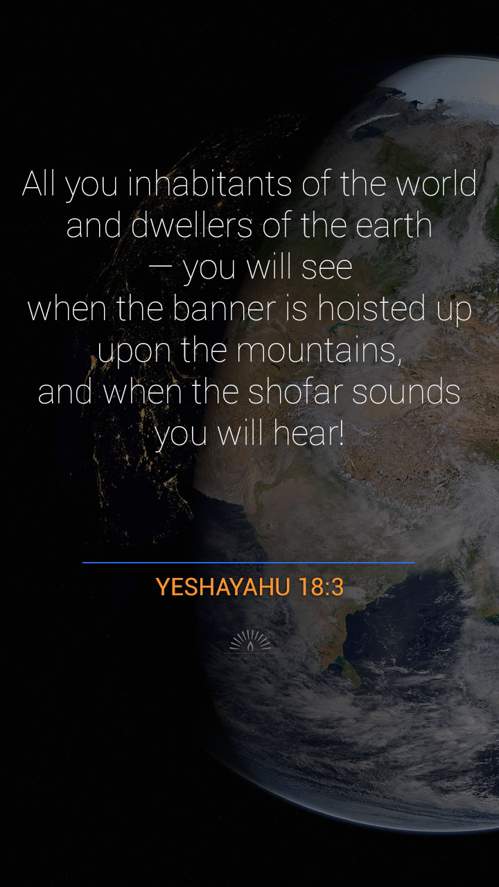 Isaiah Chapter 18 Daily Holy Bible Reading