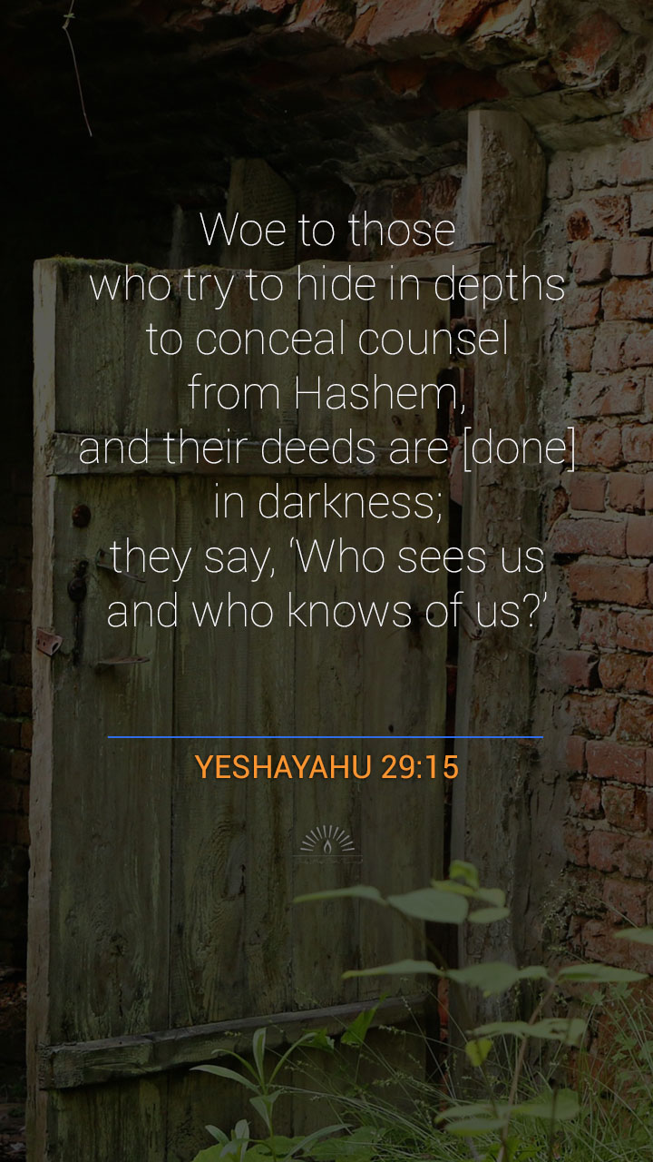 Isaiah Chapter 29 | Daily Holy Bible Reading