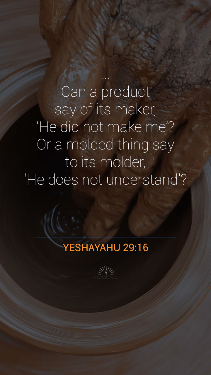 Isaiah Chapter 29 | Daily Holy Bible Reading