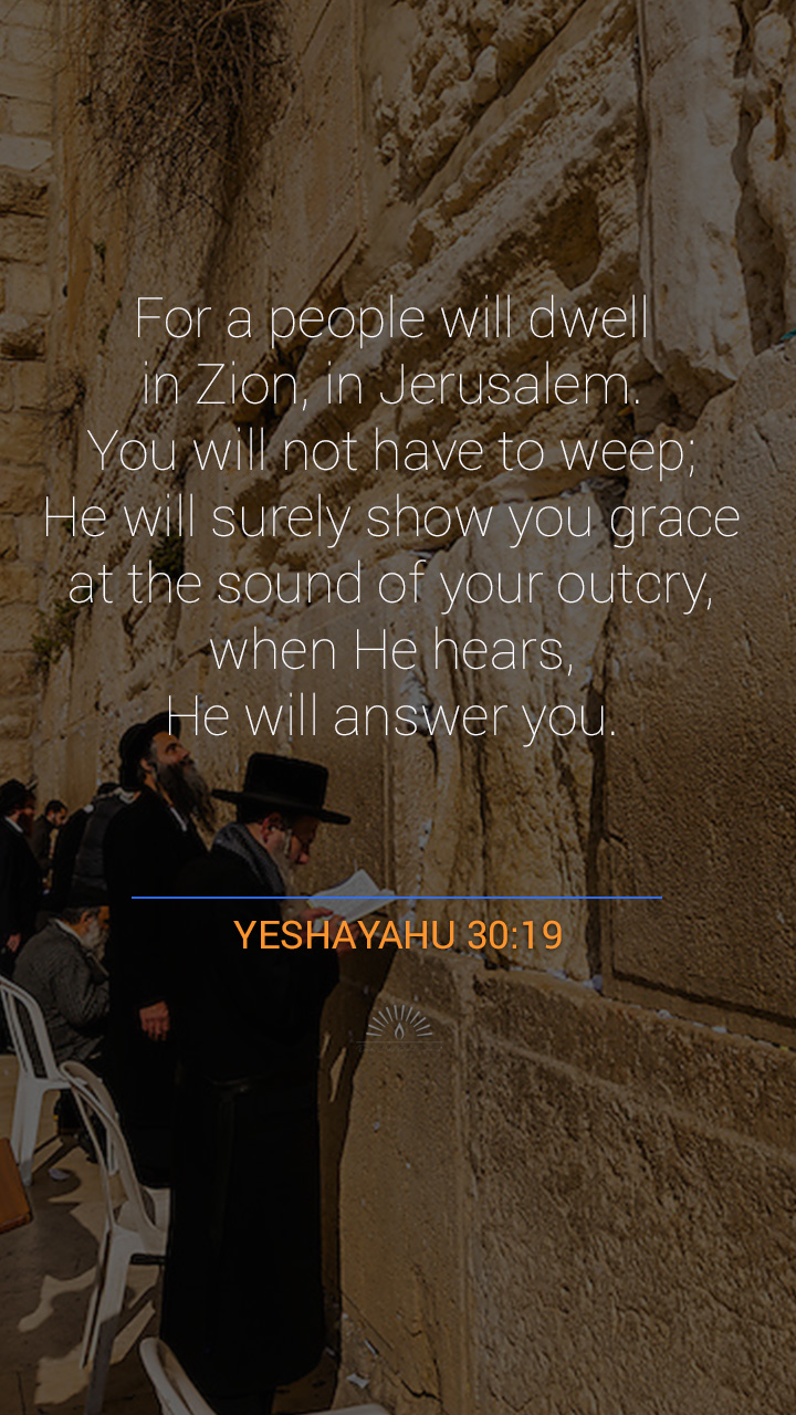 Isaiah Chapter 30 | Daily Holy Bible Reading