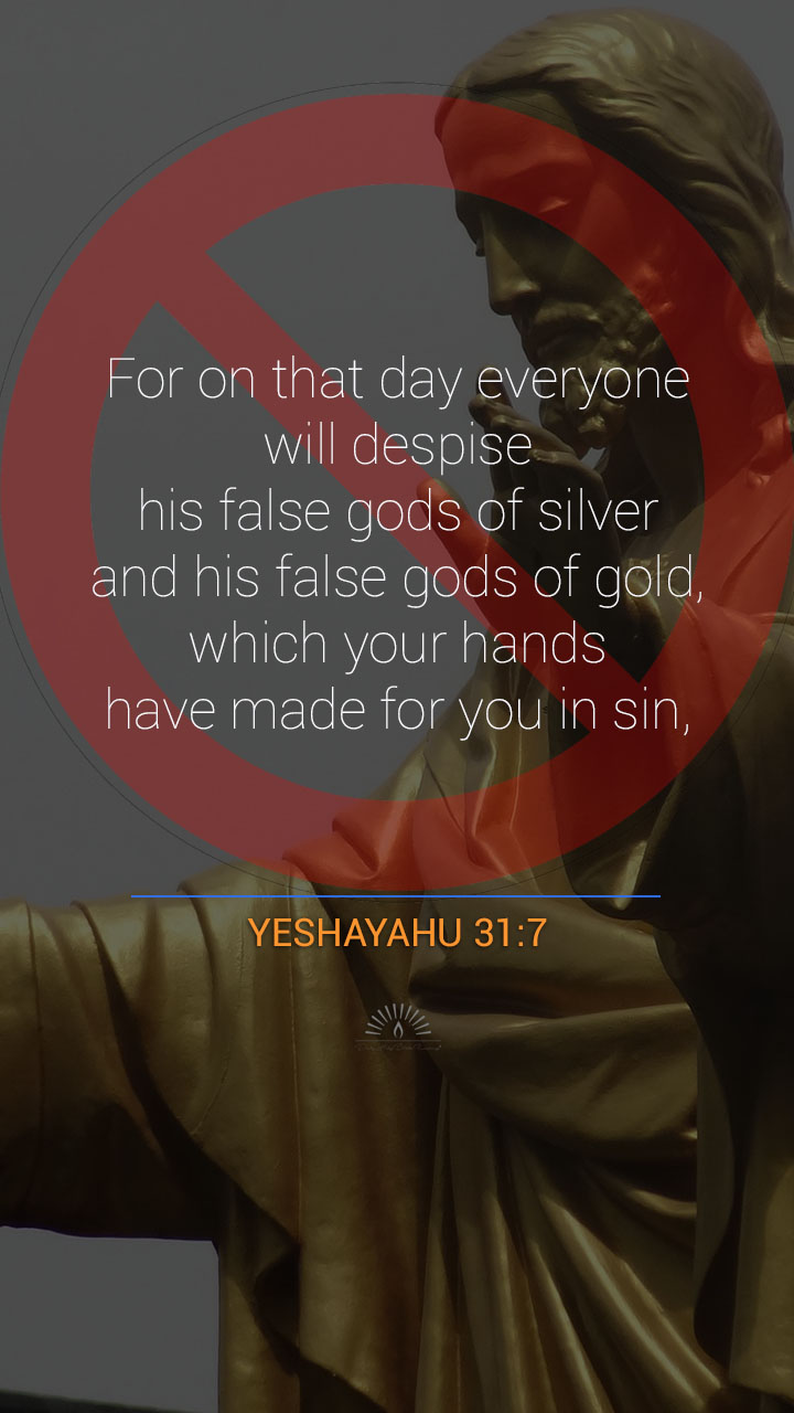 Isaiah Chapter 31 | Isaiah a Call for | One Chapter A Day