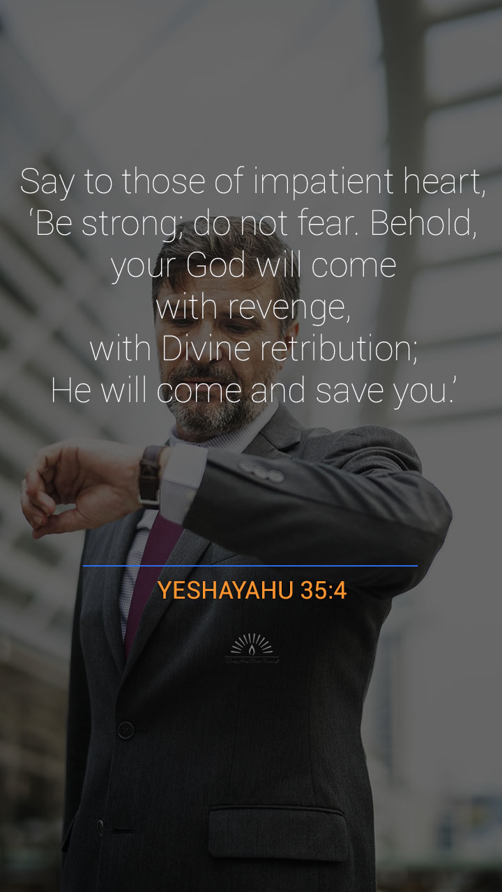 Isaiah Chapter 35 | Isaiah Another Eye-opener | One Chapter A Day