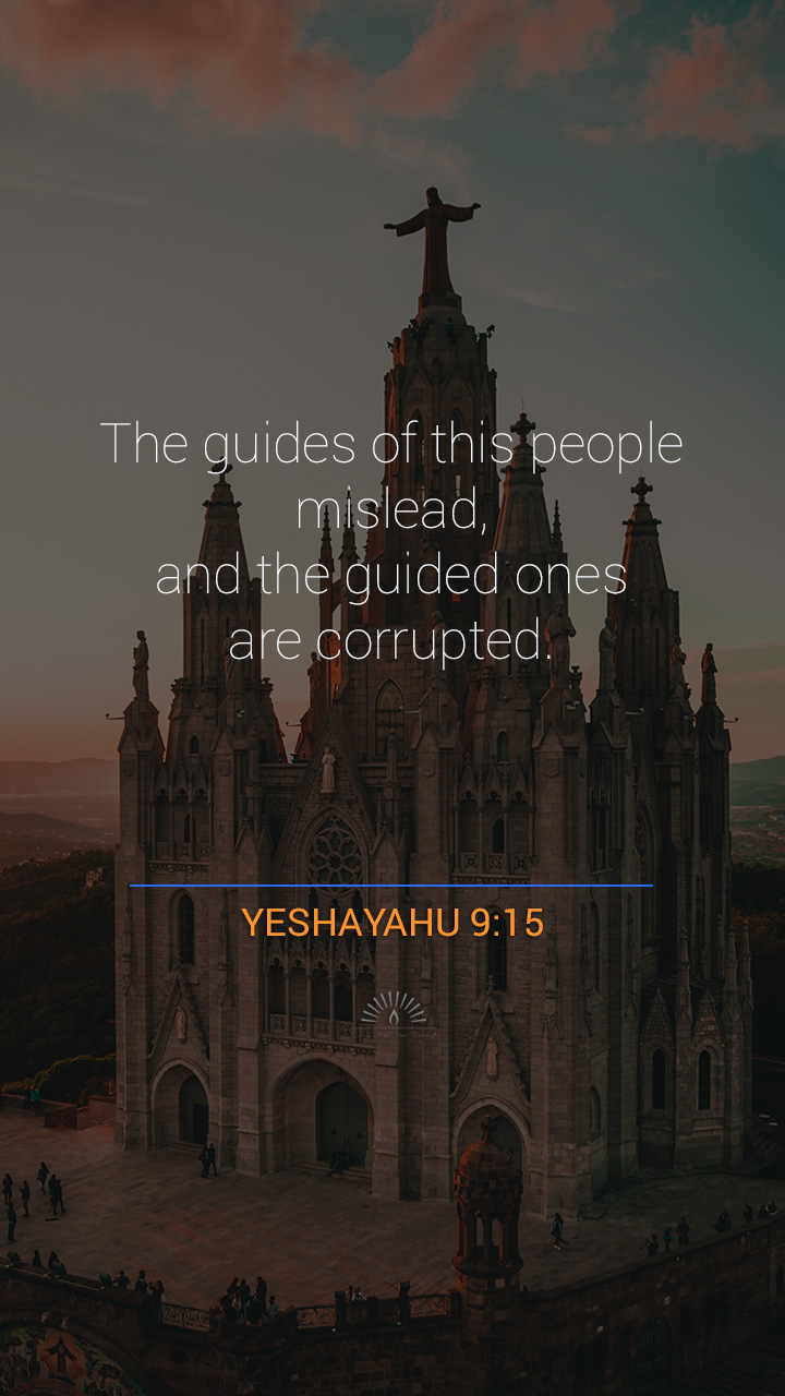 Isaiah Chapter 9 | Daily Holy Bible Reading
