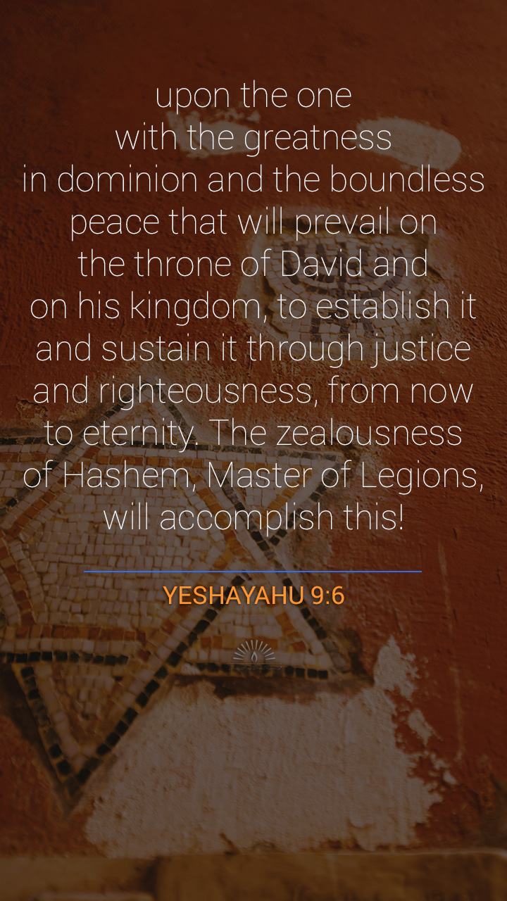 Isaiah Chapter 9 | Daily Holy Bible Reading