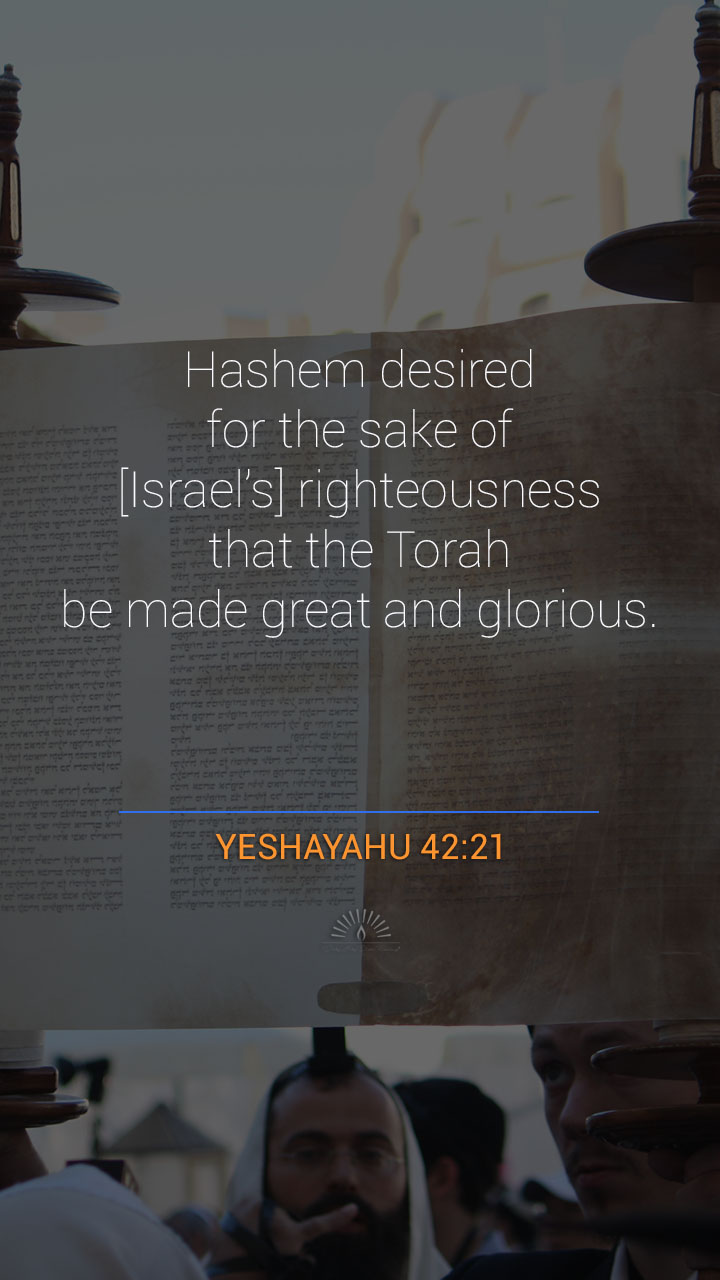 Isaiah Chapter 42 | Daily Holy Bible Reading