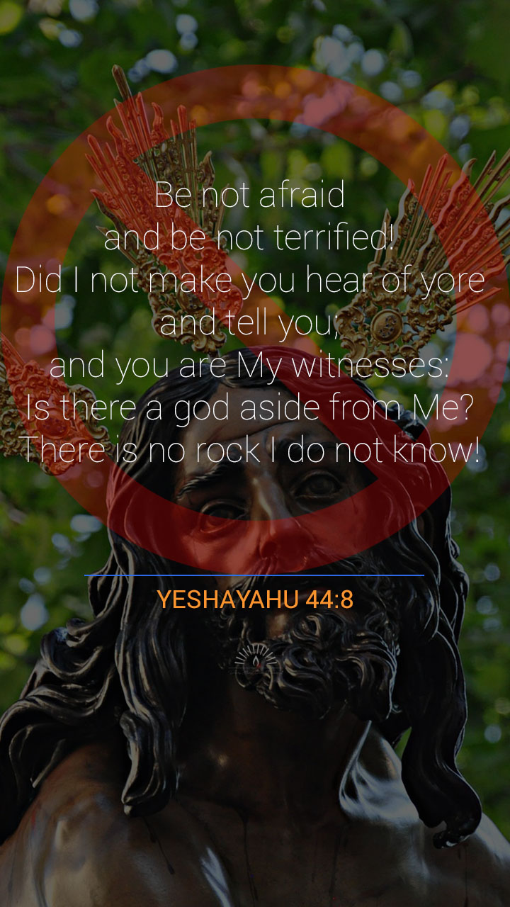 Isaiah Chapter 44 | Daily Holy Bible Reading