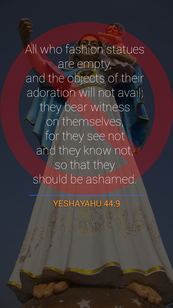 Isaiah Chapter 44 | Daily Holy Bible Reading