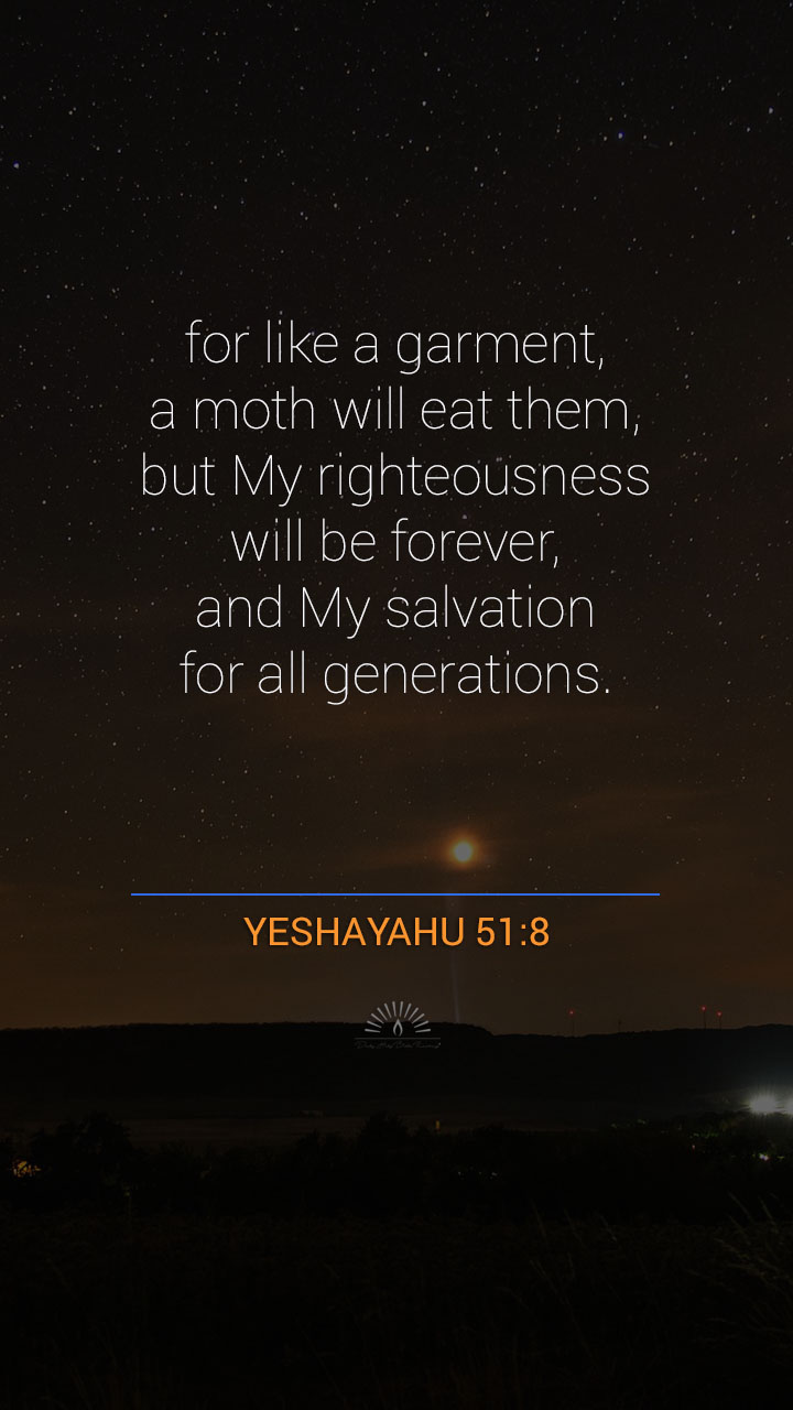 Isaiah Chapter 51 | Isaiah Makes It Clear | One Chapter A Day