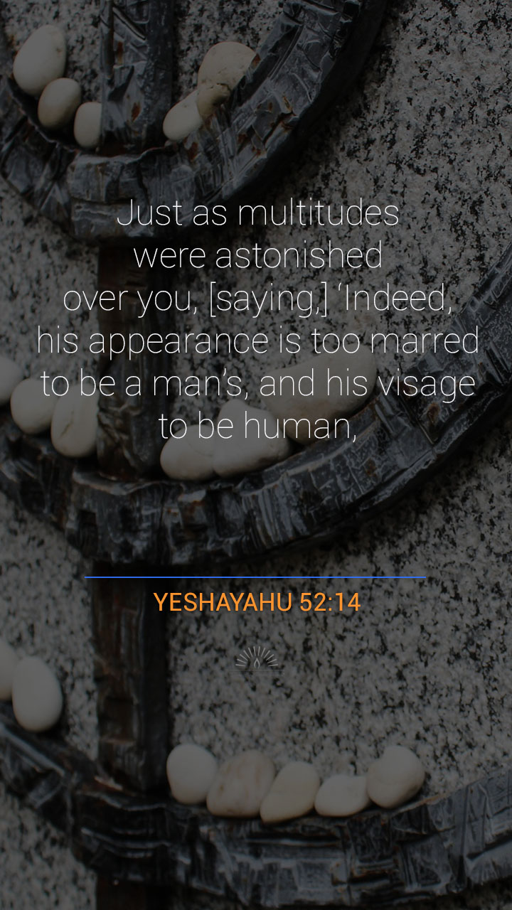 Isaiah Chapter 52 | Daily Holy Bible Reading