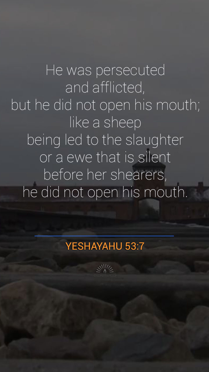 Isaiah Chapter 53 | Isaiah Not About Jesus | One Chapter A Day