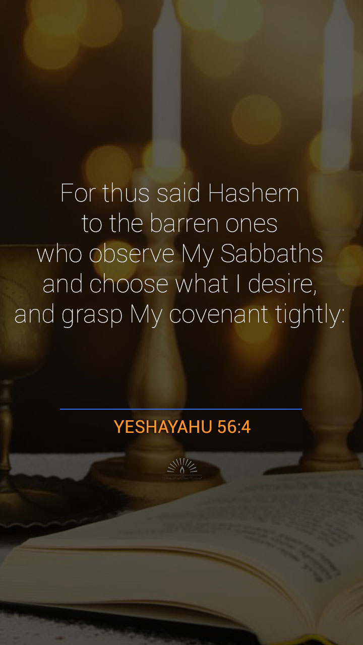 Isaiah Chapter 56 | Daily Holy Bible Reading