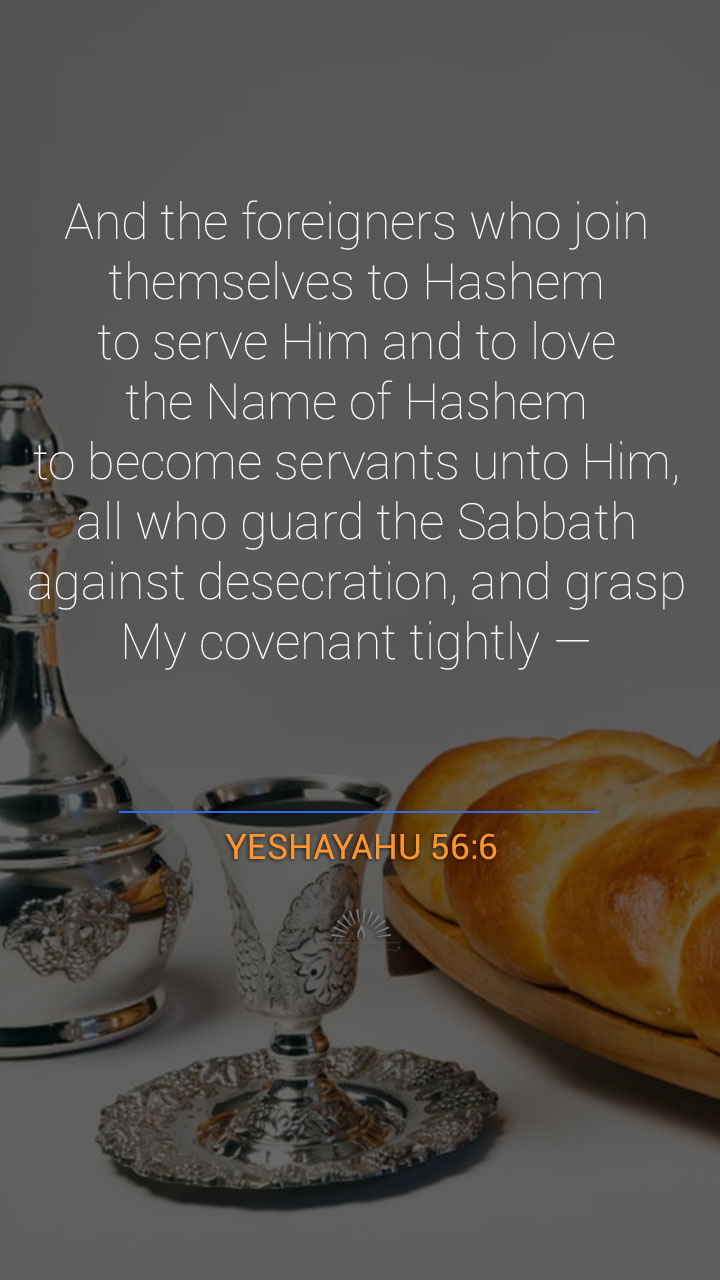 Isaiah Chapter 56 | Daily Holy Bible Reading