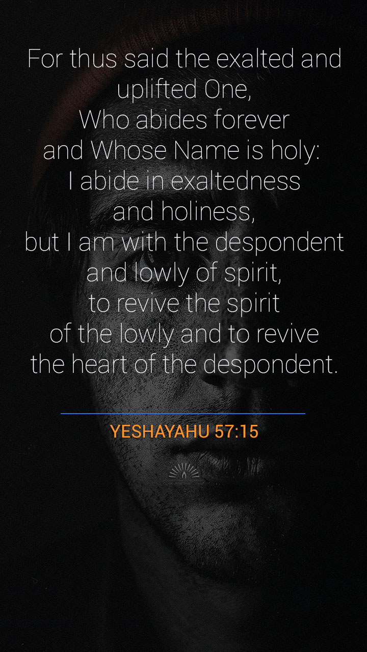 Isaiah Chapter 57 | Daily Holy Bible Reading