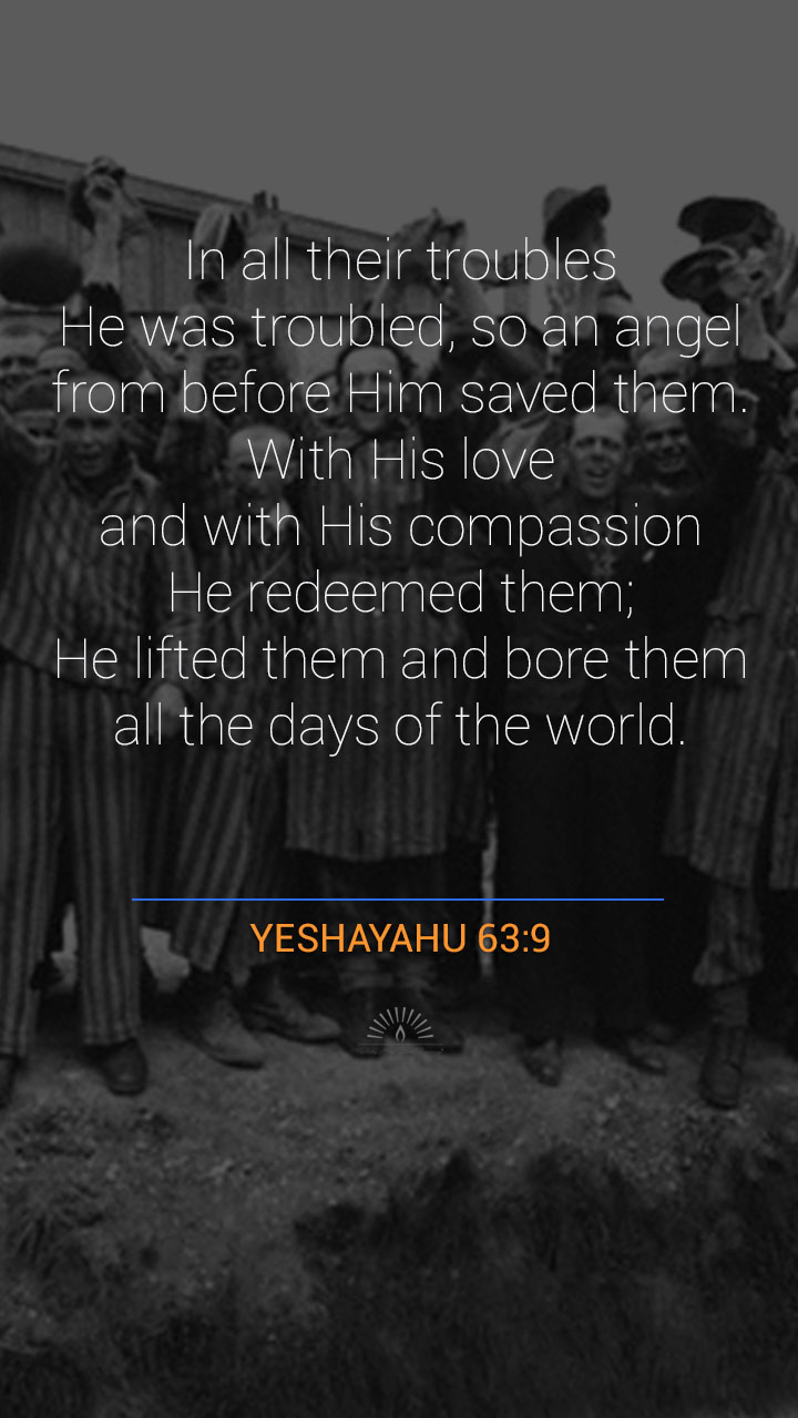 Isaiah Chapter 63 | Daily Holy Bible Reading
