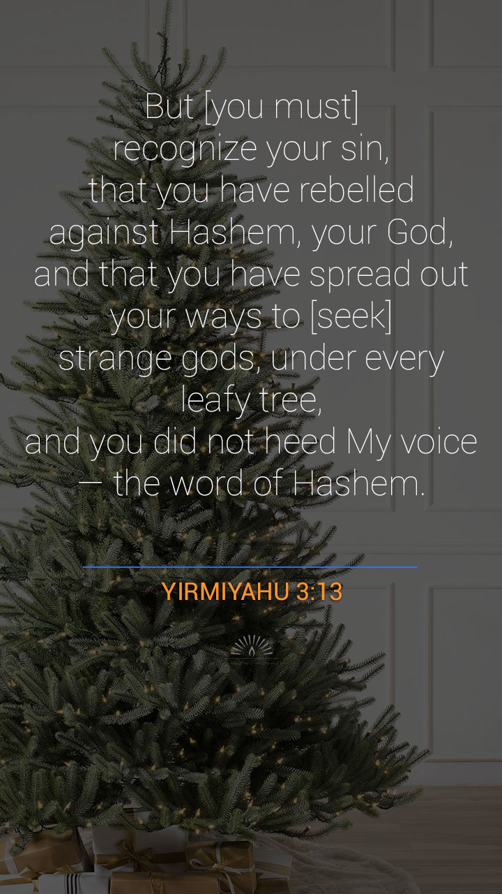 Jeremiah Chapter 3 | Daily Holy Bible Reading