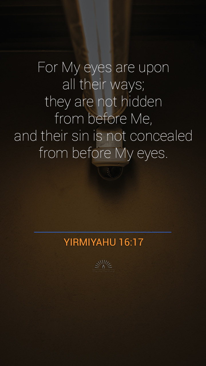 Jeremiah Chapter 16 | Jeremiah Another Warning | One Chapter A Day