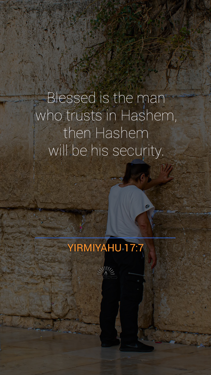 Jeremiah Chapter 17 | Daily Holy Bible Reading