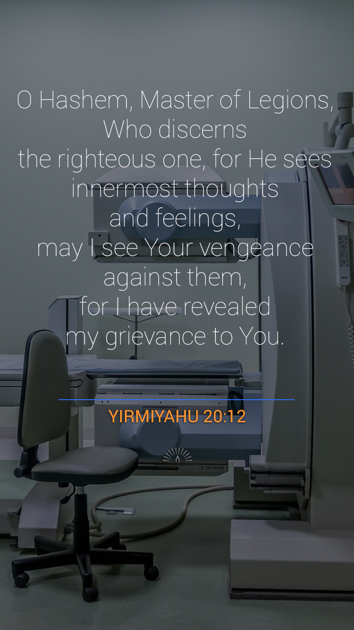 Jeremiah Chapter 20 | Jeremiah Being Truthful | One Chapter A Day