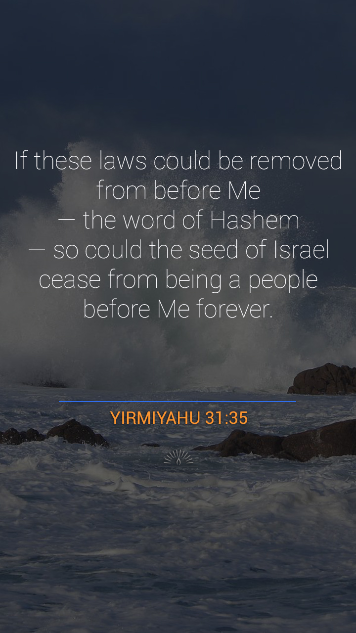 Jeremiah Chapter 31 | Daily Holy Bible Reading