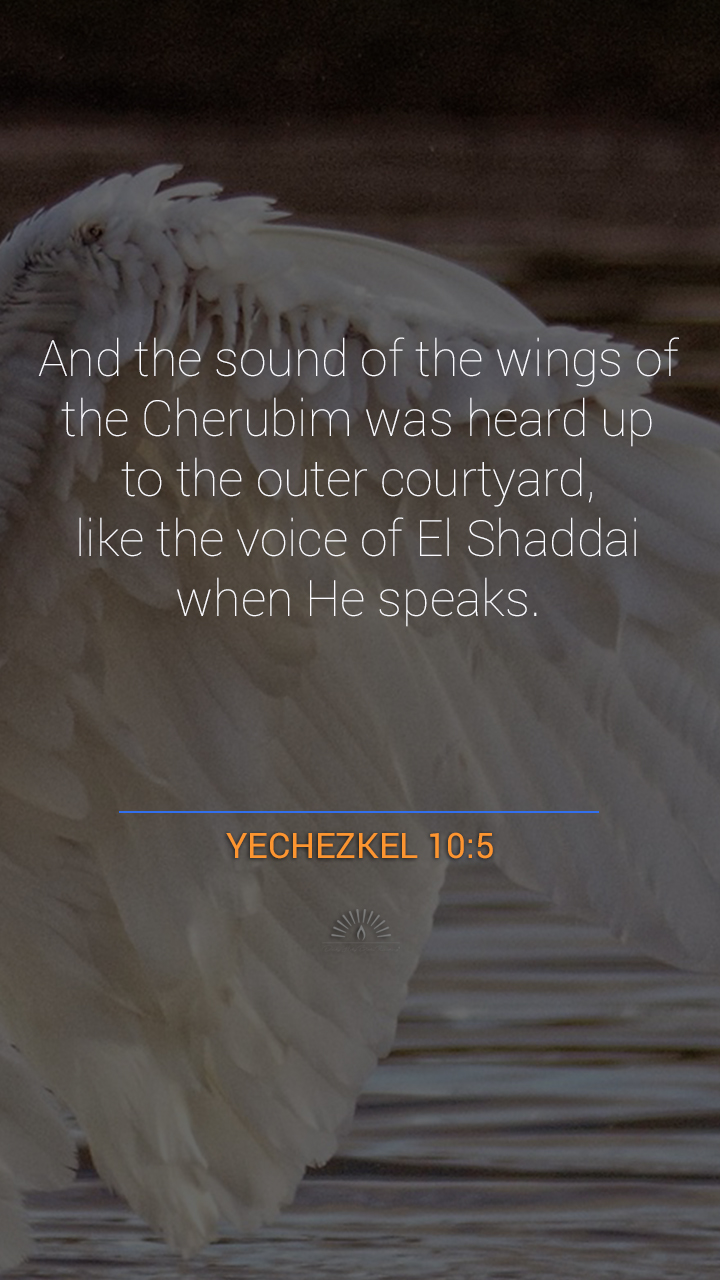 Ezekiel Chapter 10 | Daily Holy Bible Reading