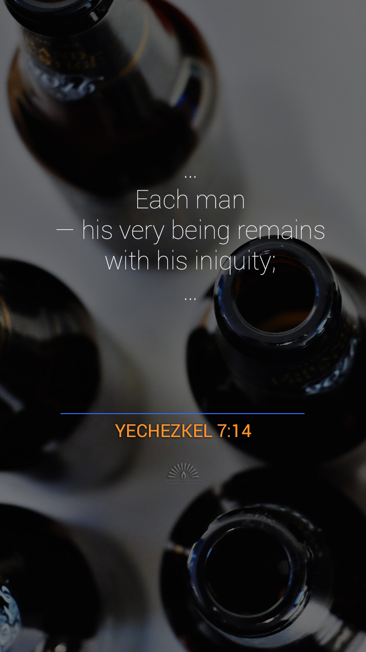 Ezekiel Chapter 7 | Daily Holy Bible Reading