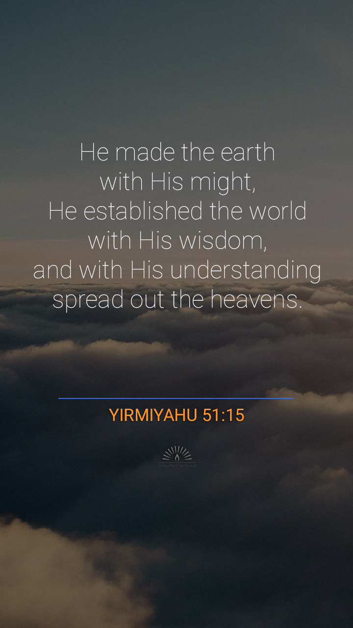 Jeremiah Chapter 51 | Daily Holy Bible Reading