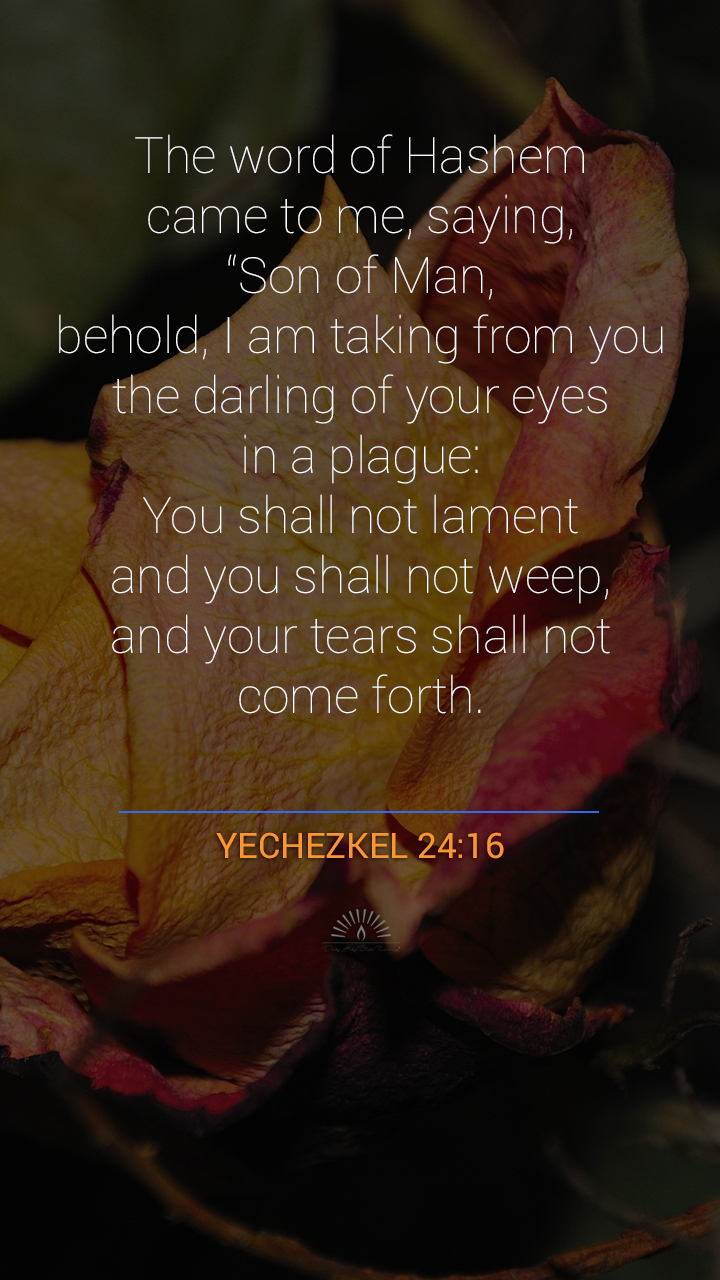 Ezekiel Chapter 24 | Daily Holy Bible Reading