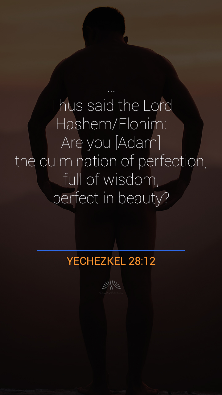 Ezekiel Chapter 28 | Daily Holy Bible Reading
