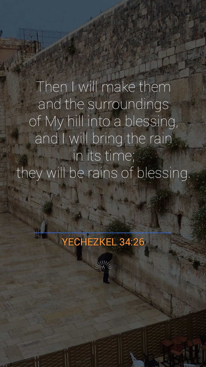 Ezekiel Chapter 34 | Daily Holy Bible Reading