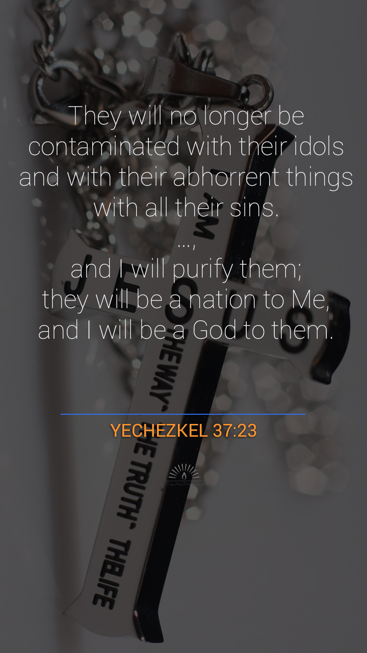 Ezekiel Chapter 37 | Ezekiel Prove the Point | One Chapter A Day