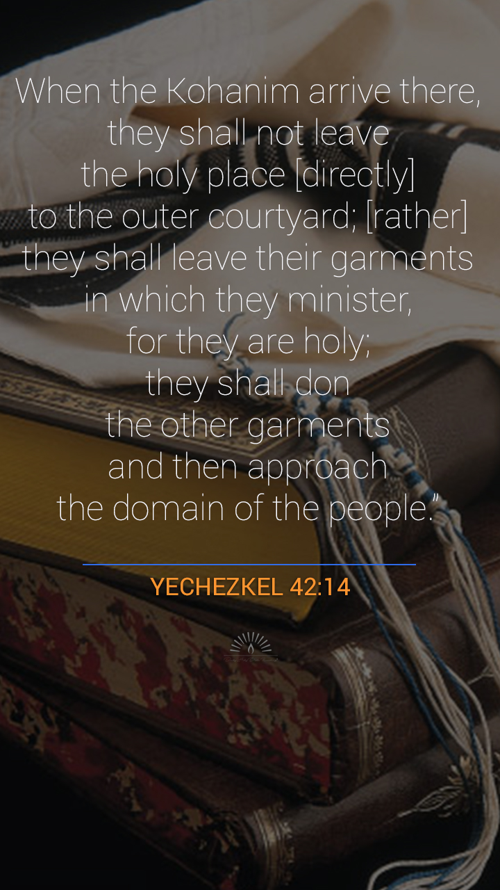 Ezekiel Chapter 42 Ezekiel More Significant Details One Chapter A Day