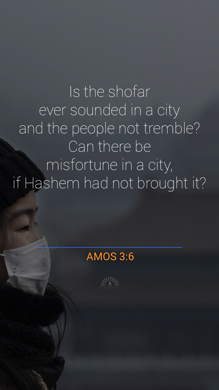 Amos Chapter 3 | Daily Holy Bible Reading