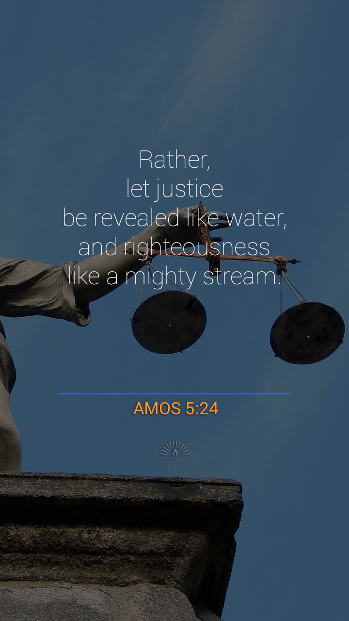 Amos Chapter 5 | Daily Holy Bible Reading