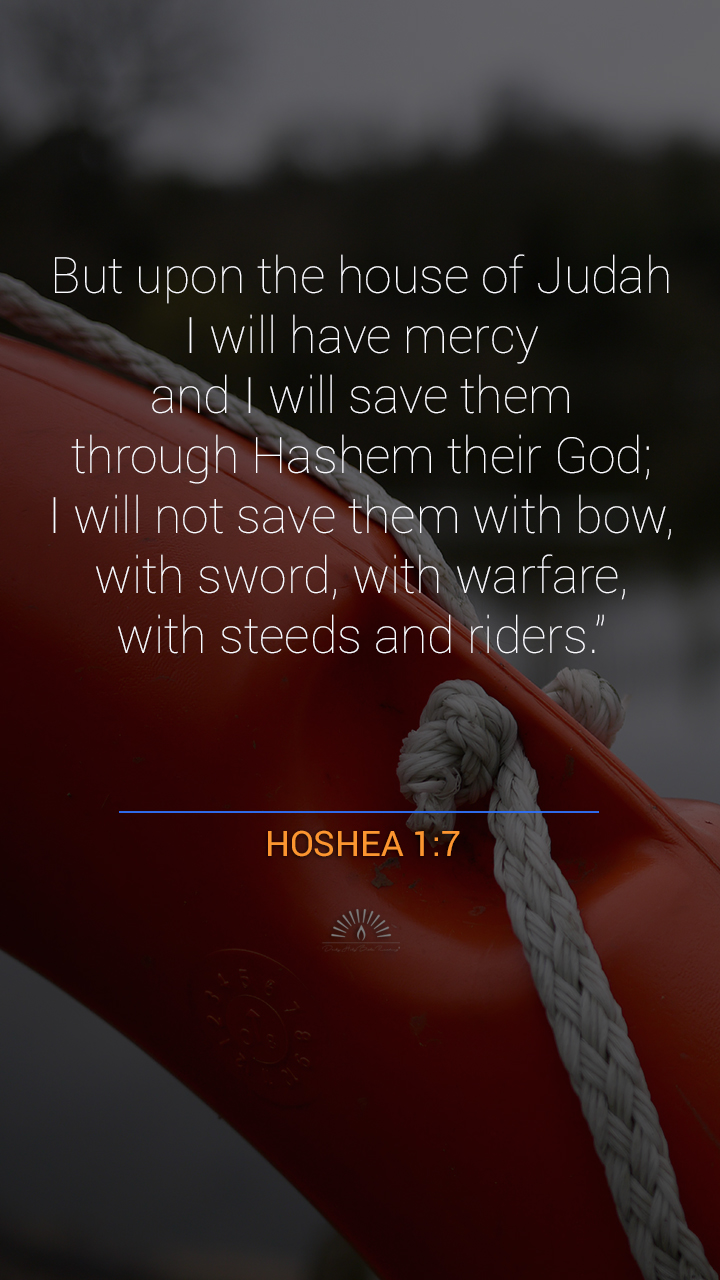 Hosea Chapter 1 | Daily Holy Bible Reading