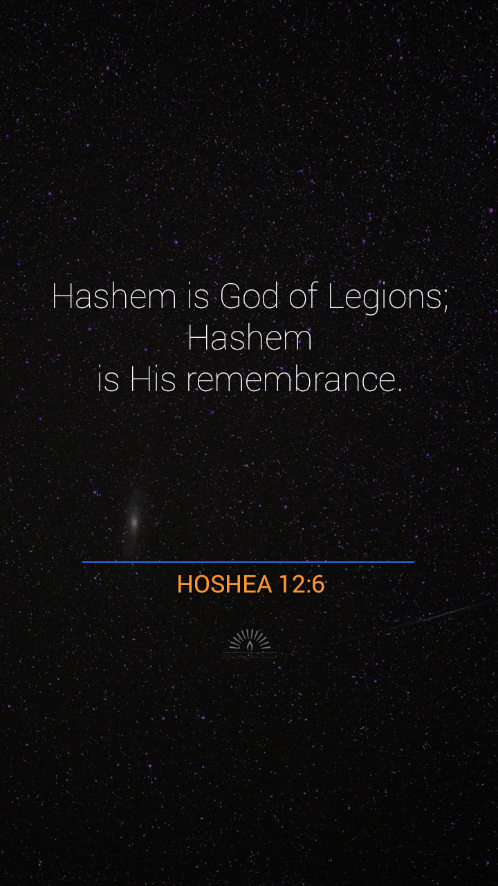 Hosea Chapter 12 | Daily Holy Bible Reading