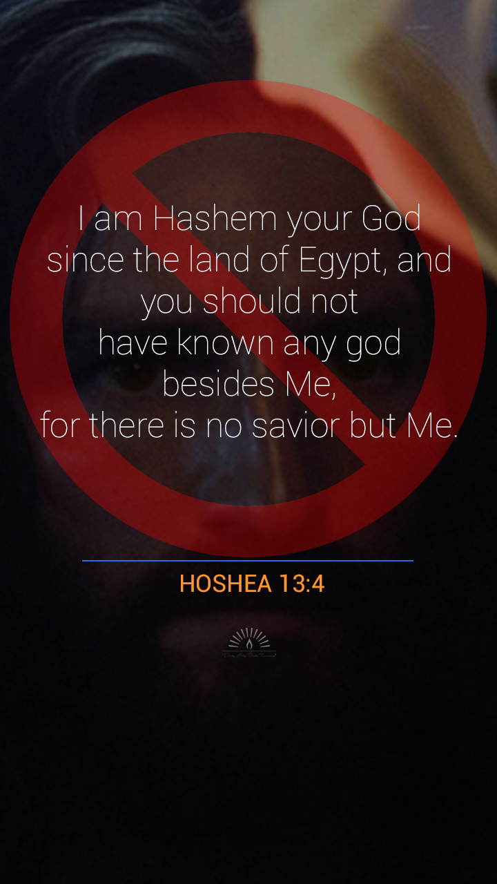 Hosea Chapter 13 | Hosea on Worship | One Chapter A Day