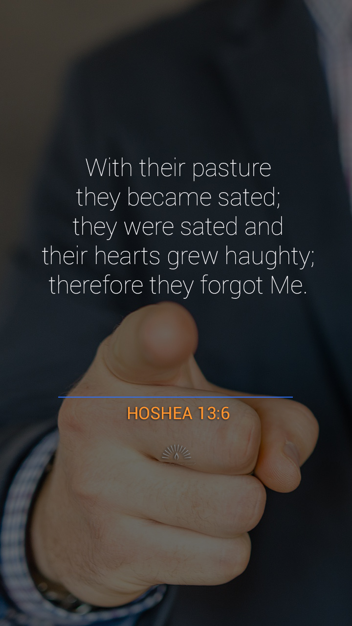 Hosea Chapter 13 | Daily Holy Bible Reading