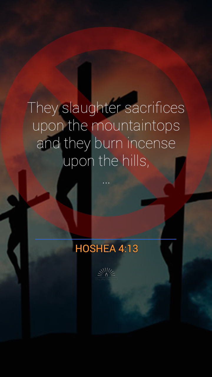 Hosea Chapter 4 | Daily Holy Bible Reading
