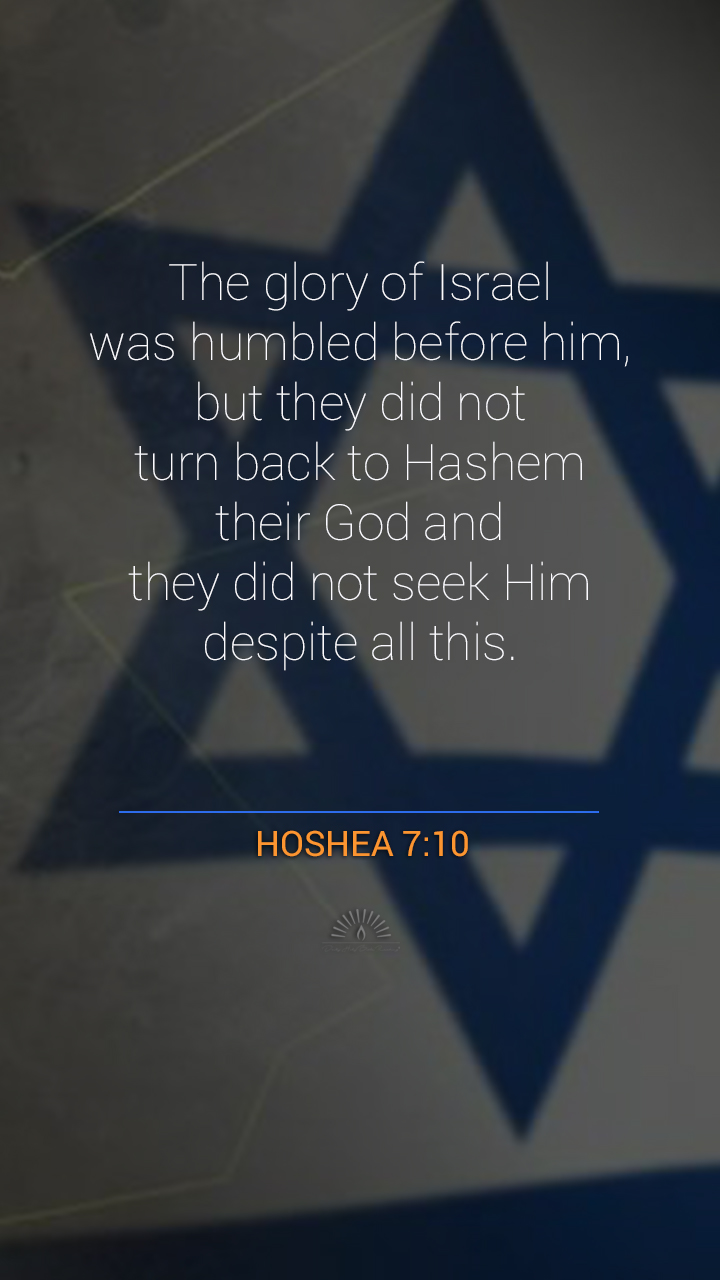 Hosea Chapter 7 | Hosea One Sin after Another | One Chapter A Day