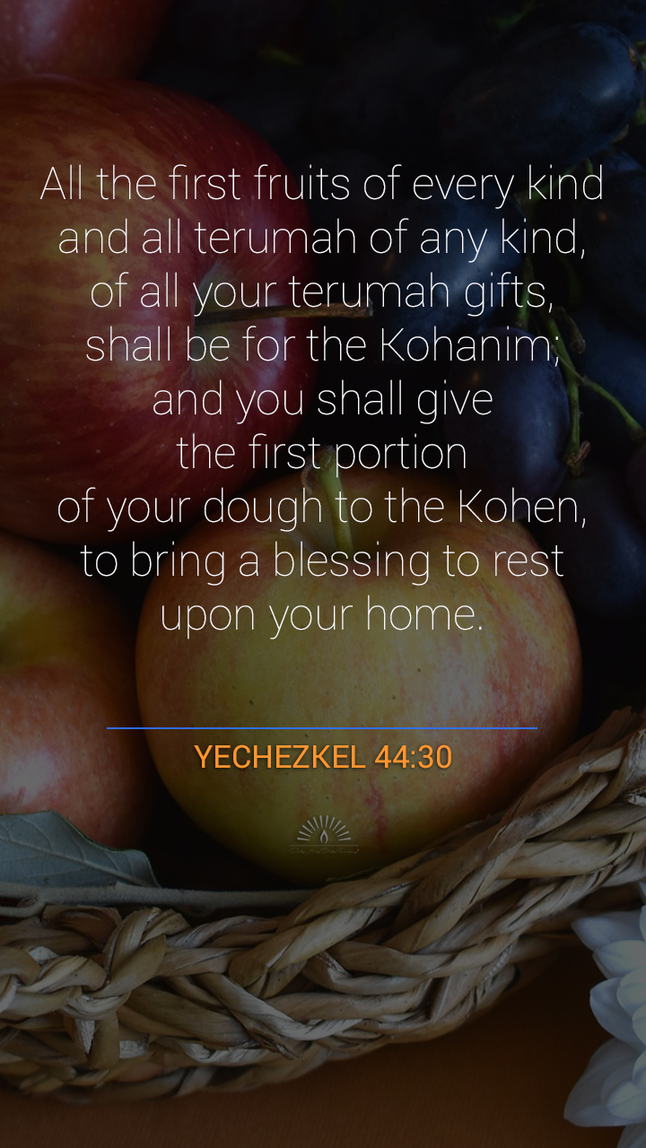 Ezekiel Chapter 44 | Daily Holy Bible Reading
