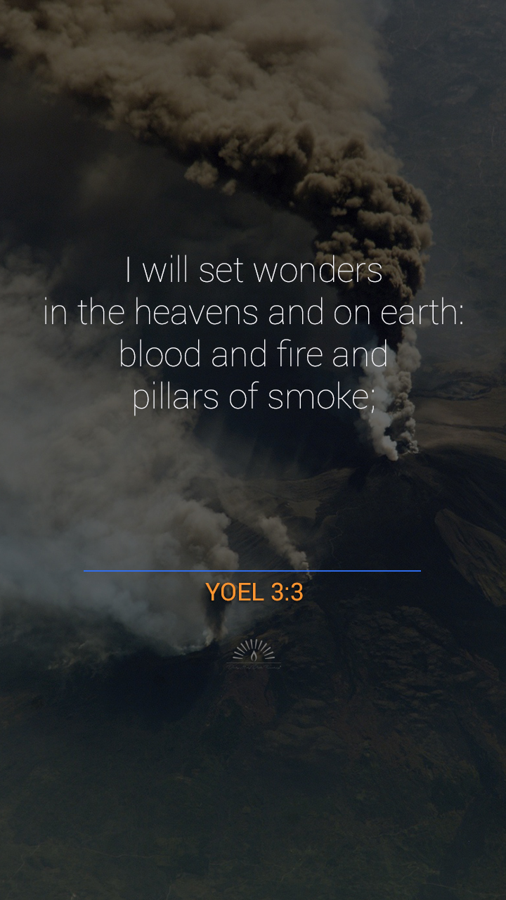 Joel Chapter 3 | Daily Holy Bible Reading