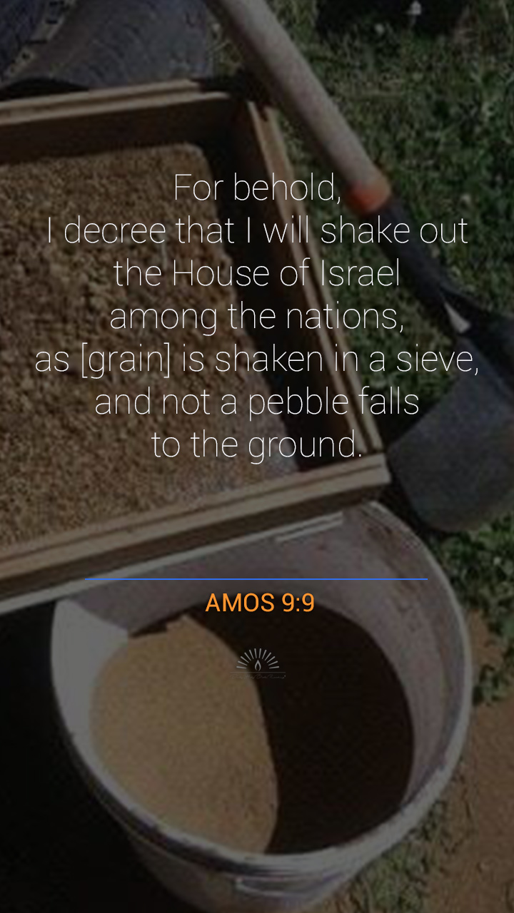 Amos Chapter 9 | Daily Holy Bible Reading