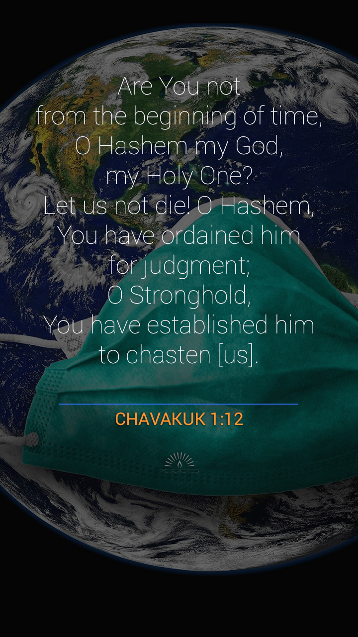 Habakkuk Chapter 1 | Daily Holy Bible Reading