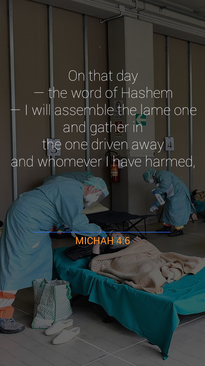 Micah Chapter 4 | Daily Holy Bible Reading