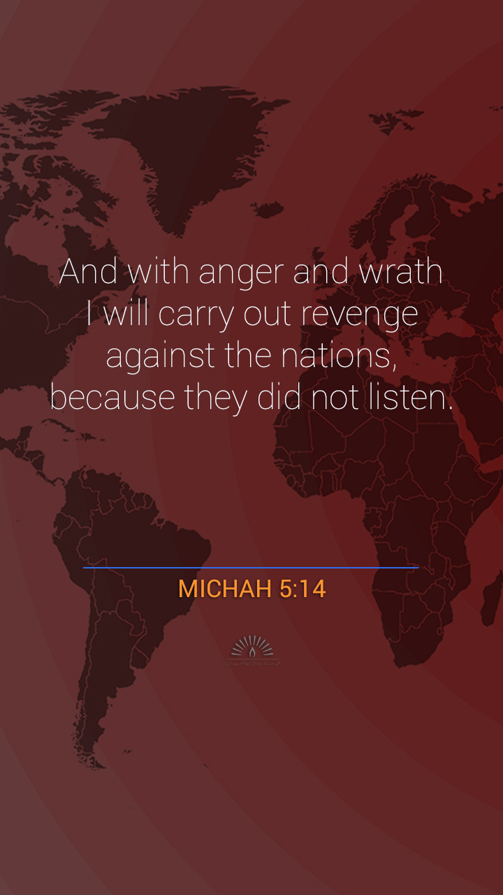 Micah Chapter 5 | Daily Holy Bible Reading