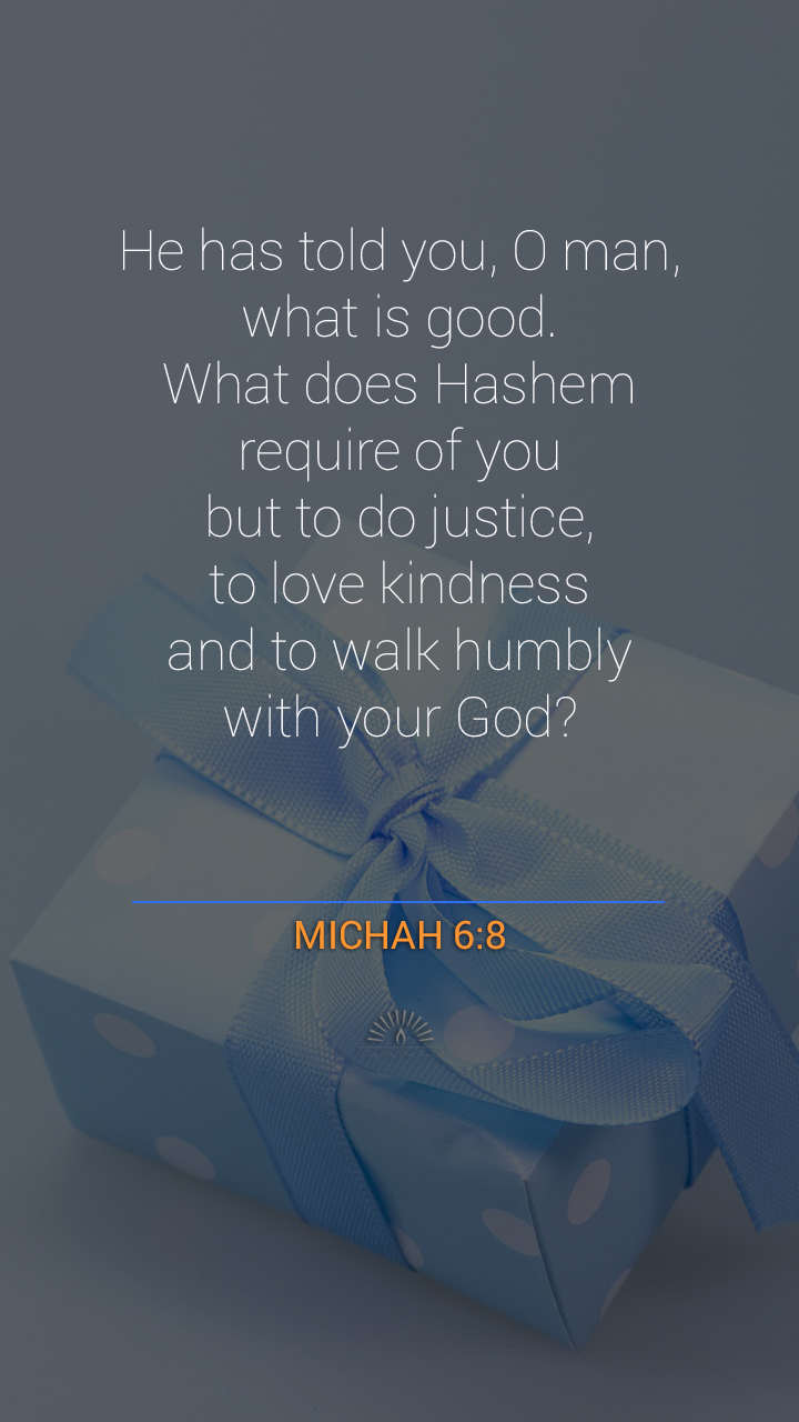 Micah Chapter 6 | Micah a Wake Up Call | One Chapter A Day